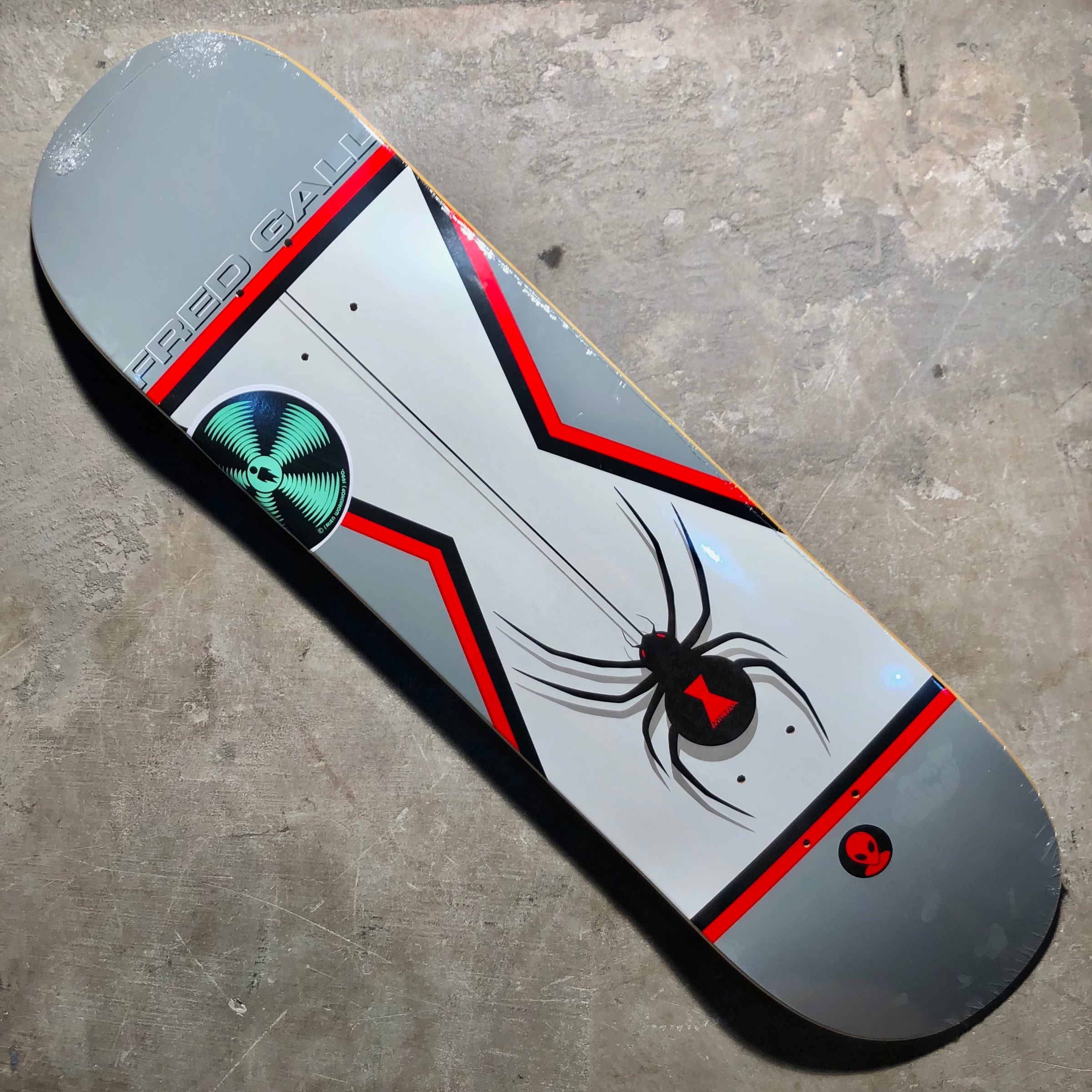 Alien Workshop Deck Designs