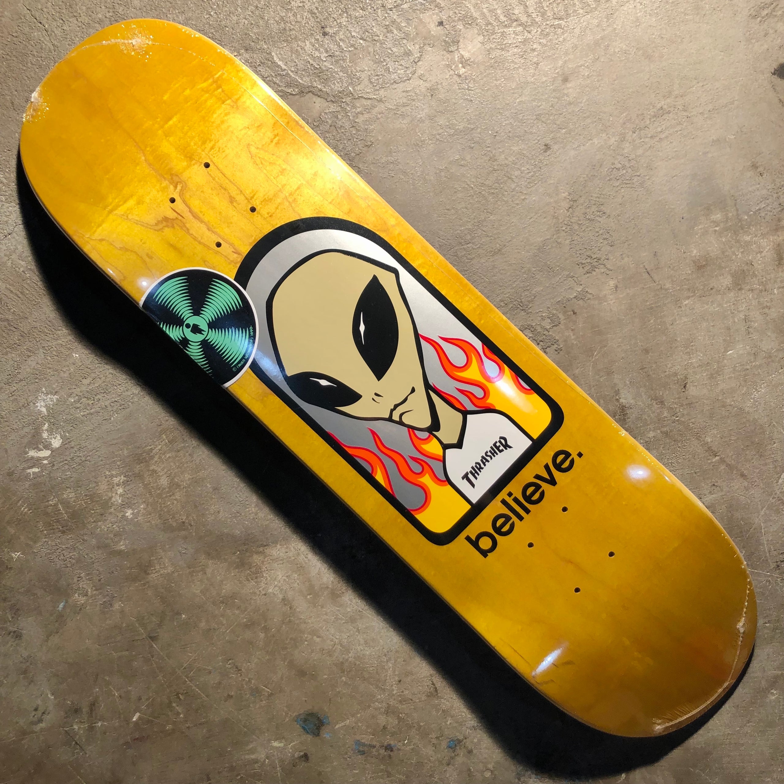 Alien Workshop Believe